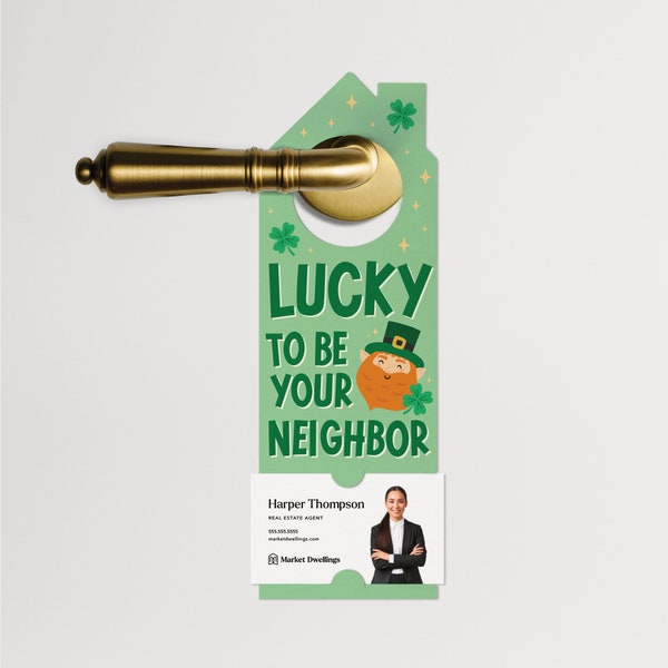 St Patricks Day Door Hanger Etsy