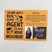 Set of I'm Not Just a Real Estate Agent, I'm Also Your Neighbor Mailer ...