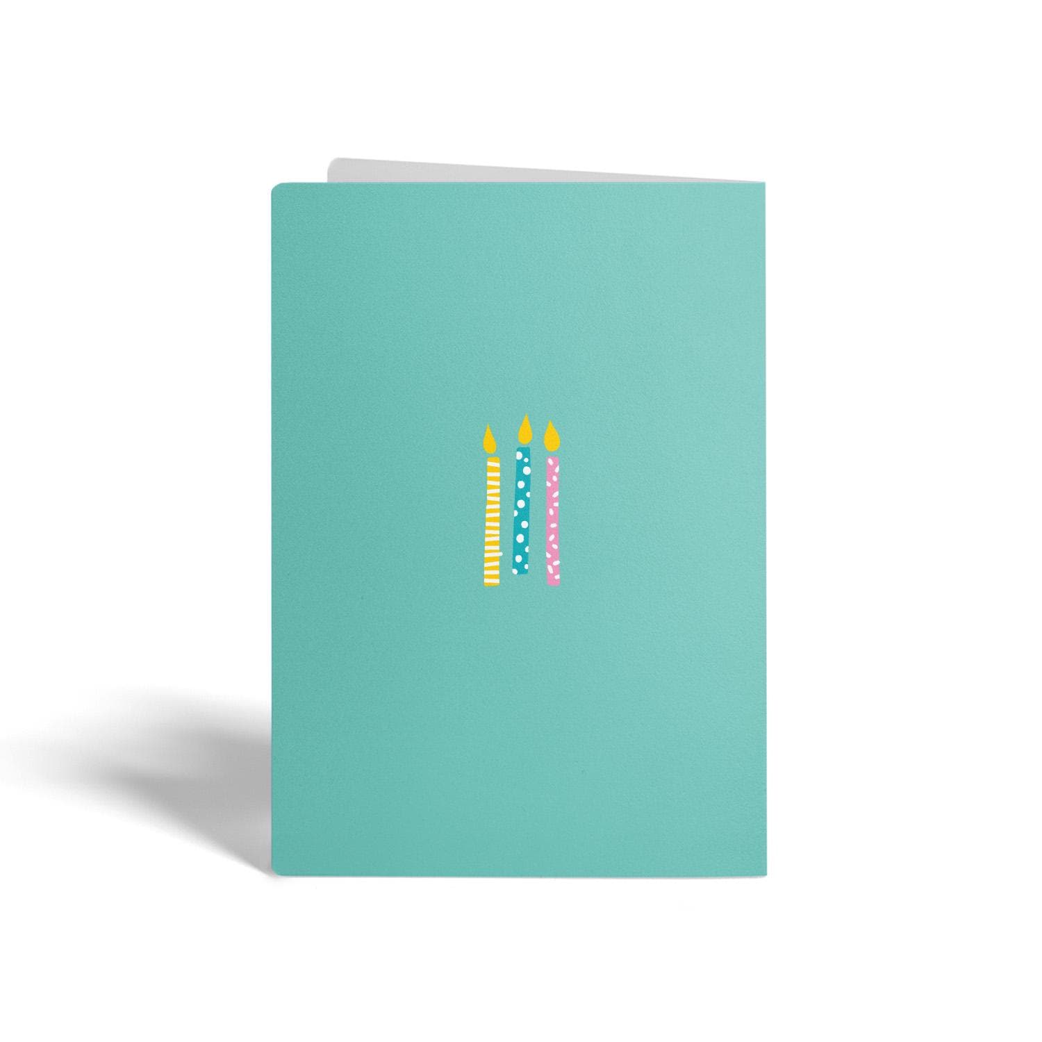 Set of Yay! It's Your Birthday! Greeting Cards | Envelopes Included ...