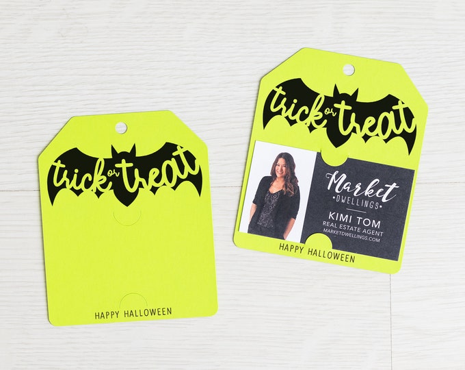 Hope You Have a Sweet Halloween Gift Tag Pop by Tag Fall - Etsy