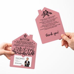 Resident Referral Flyer - Etsy