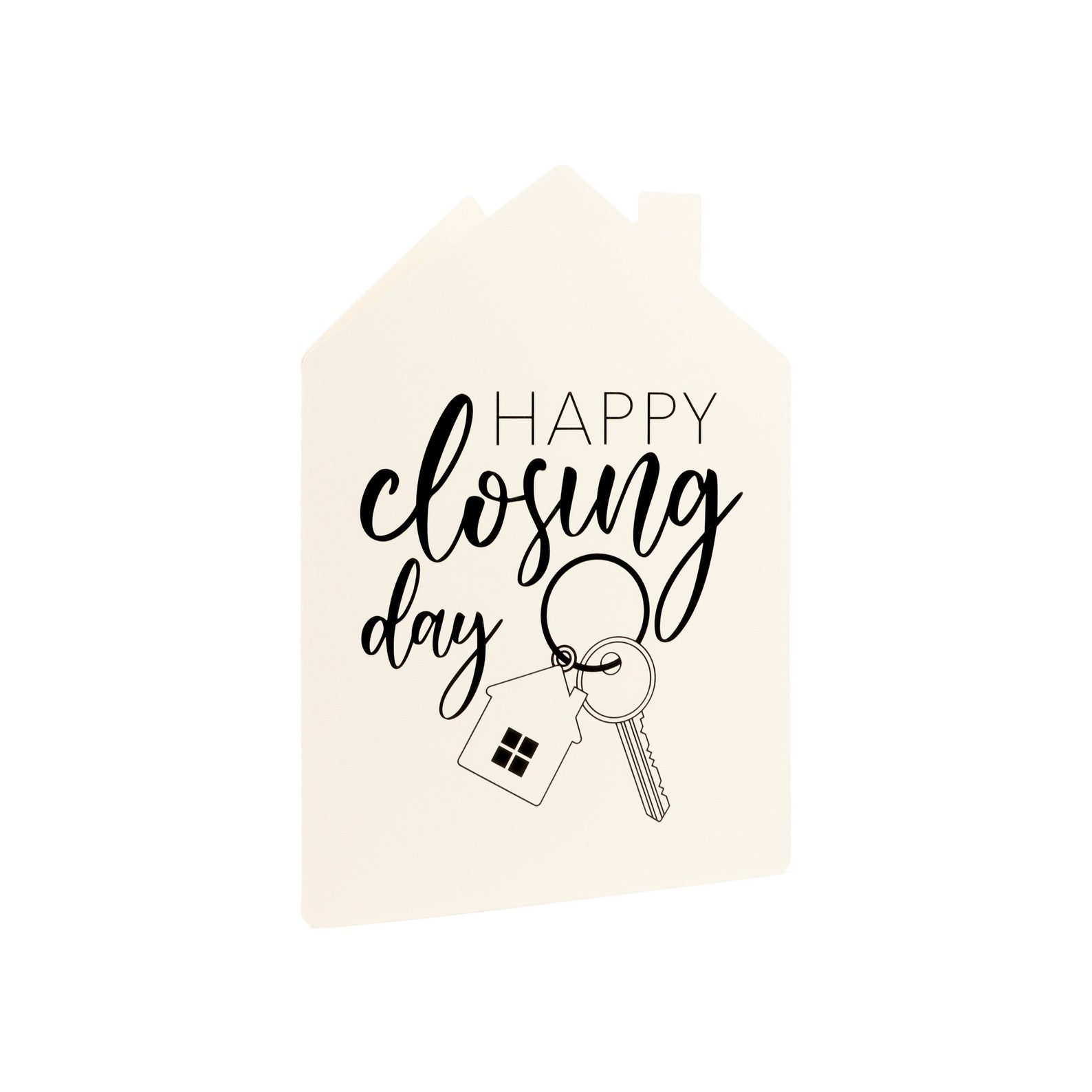 SET of Greeting Cards Happy Closing Day Real Estate Agent - Etsy