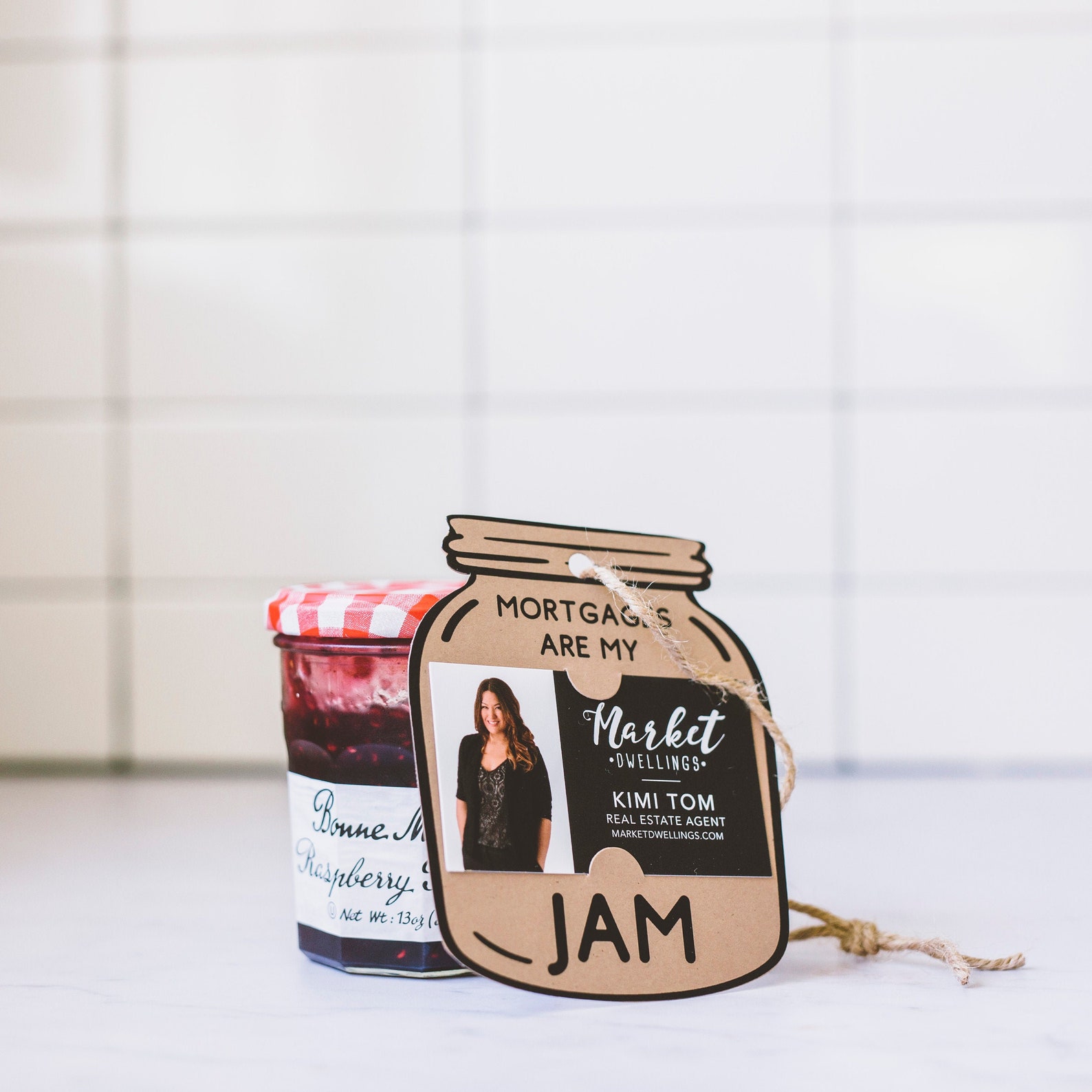 Mortgages Are My Jam Tags Jam Tag Mortgage Lender Gifts - Etsy