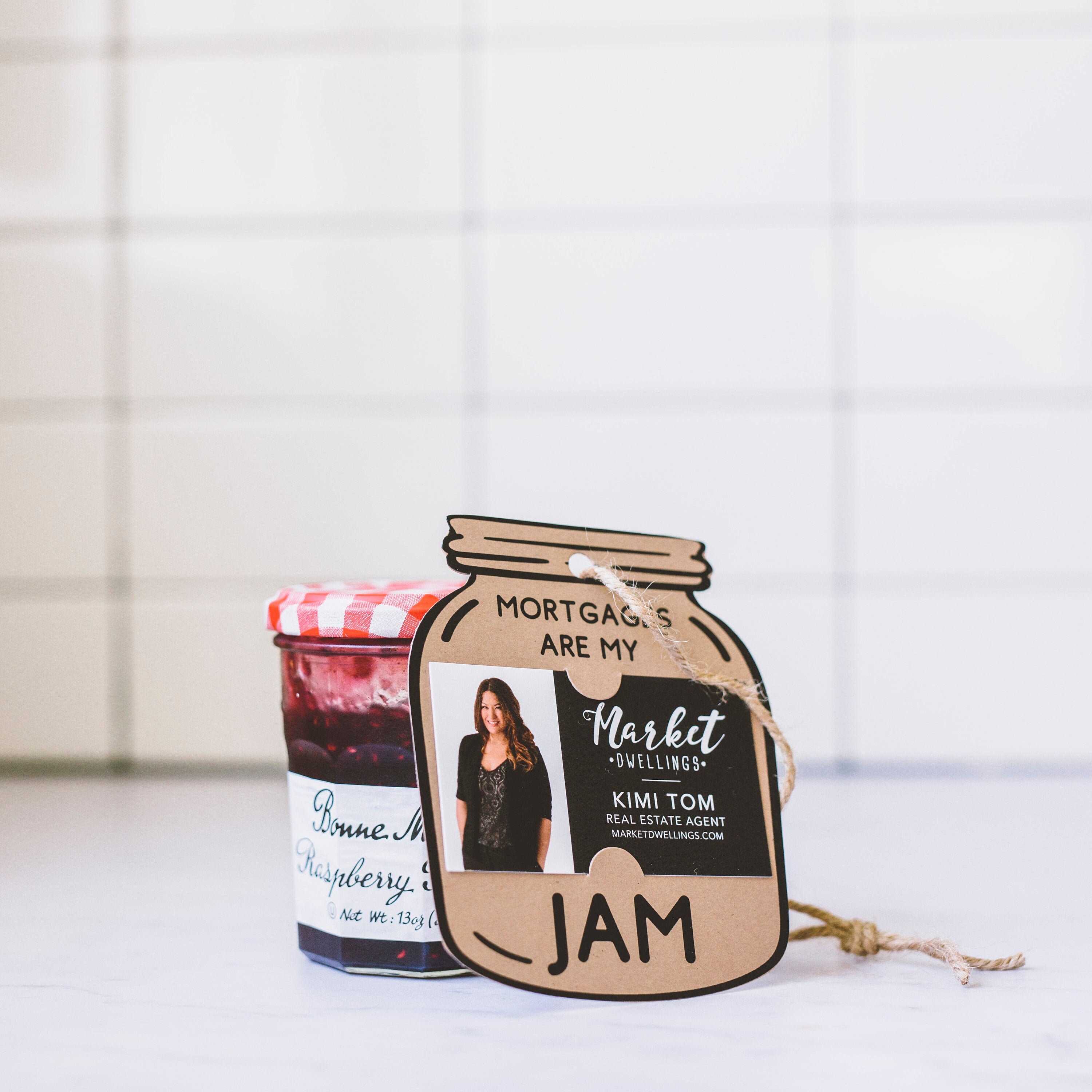 Mortgages Are My Jam Tags Jam Tag Mortgage Lender Gifts - Etsy