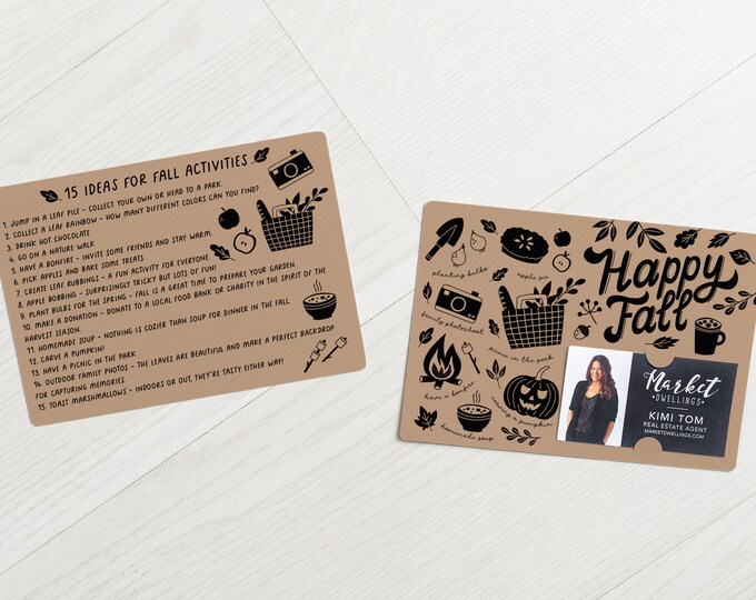 Set of Hello Summer Mailers With Envelopes Business Card - Etsy