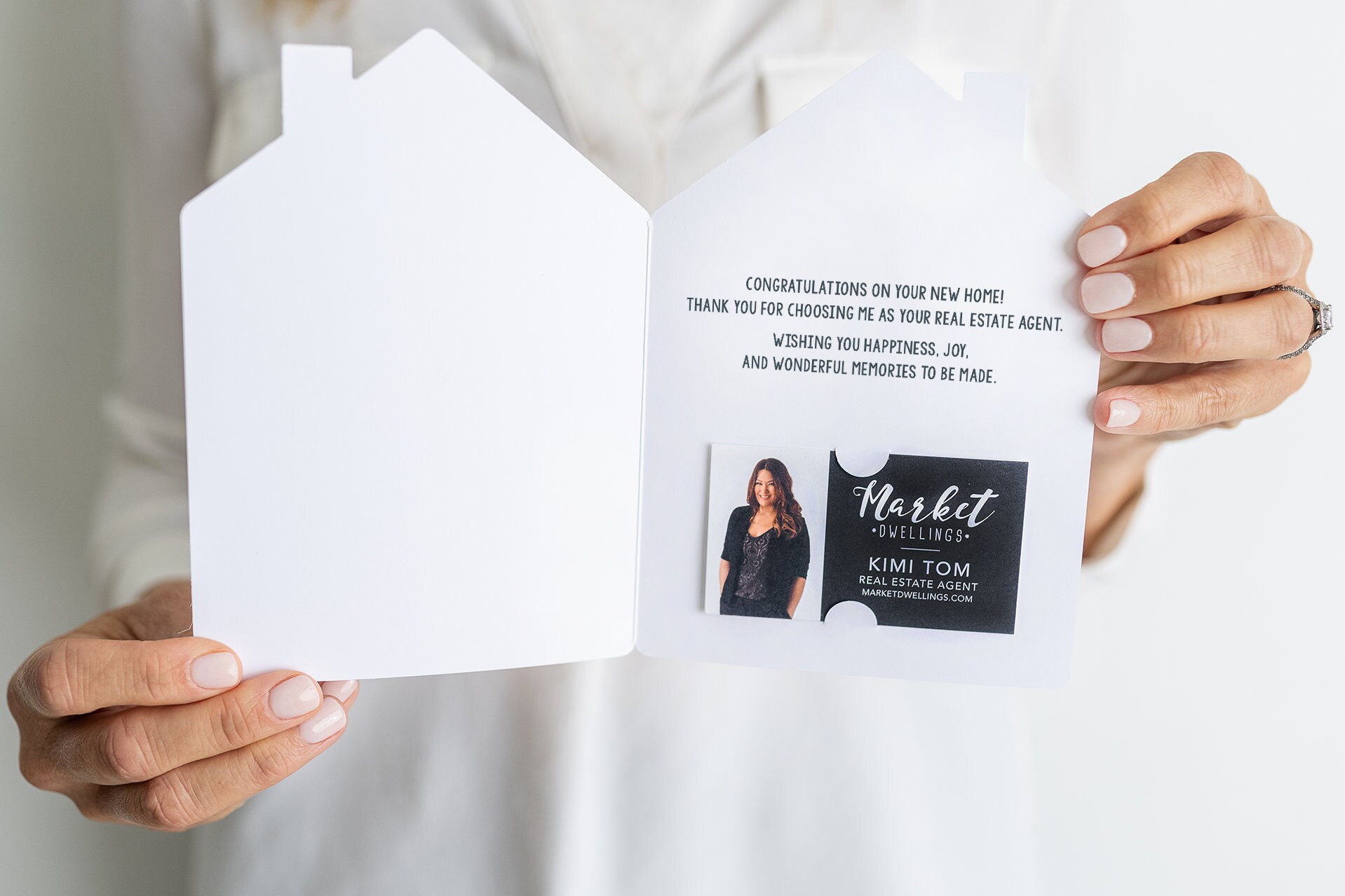 SET of Happy Closing Day Greeting Cards W/envelopes Home - Etsy