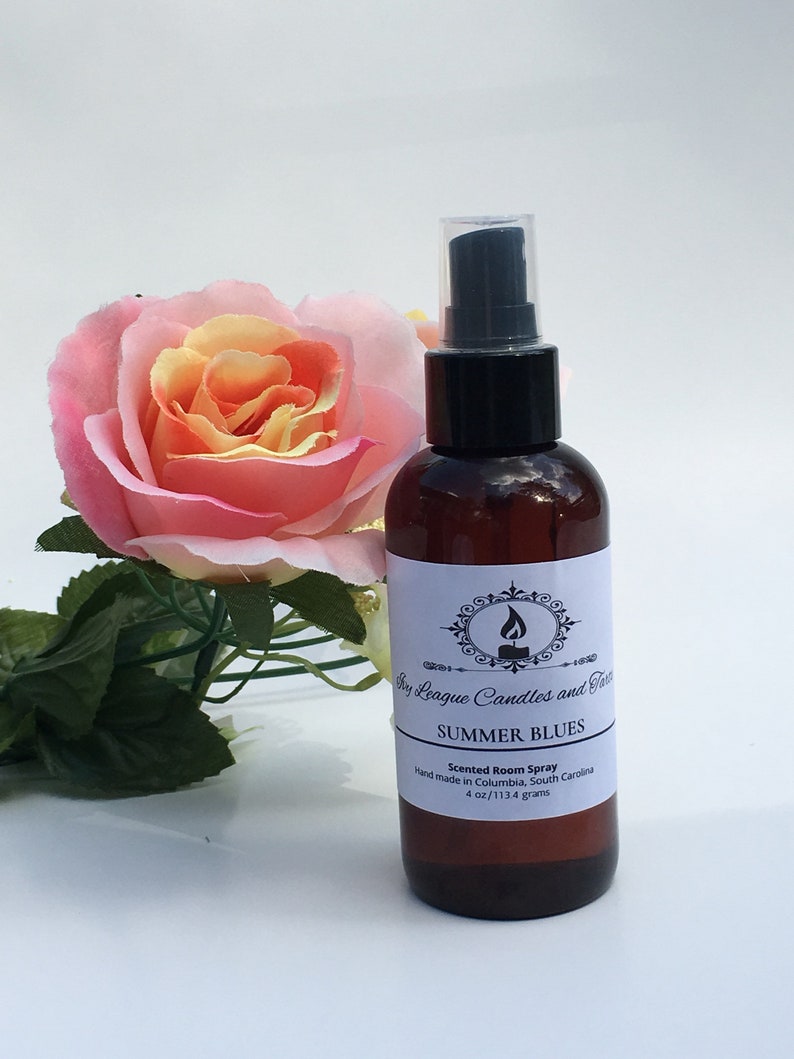 Amber, Sandalwood Scented Room Spray Room Spray Scented Spray Home ...