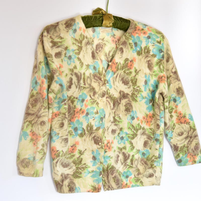 Darlene Cardigan - Etsy