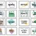 CUSTOM Printable Toy Labels for Organizing Playroom - Custom ...