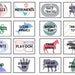 CUSTOM Printable Toy Labels for Organizing Playroom - Custom ...