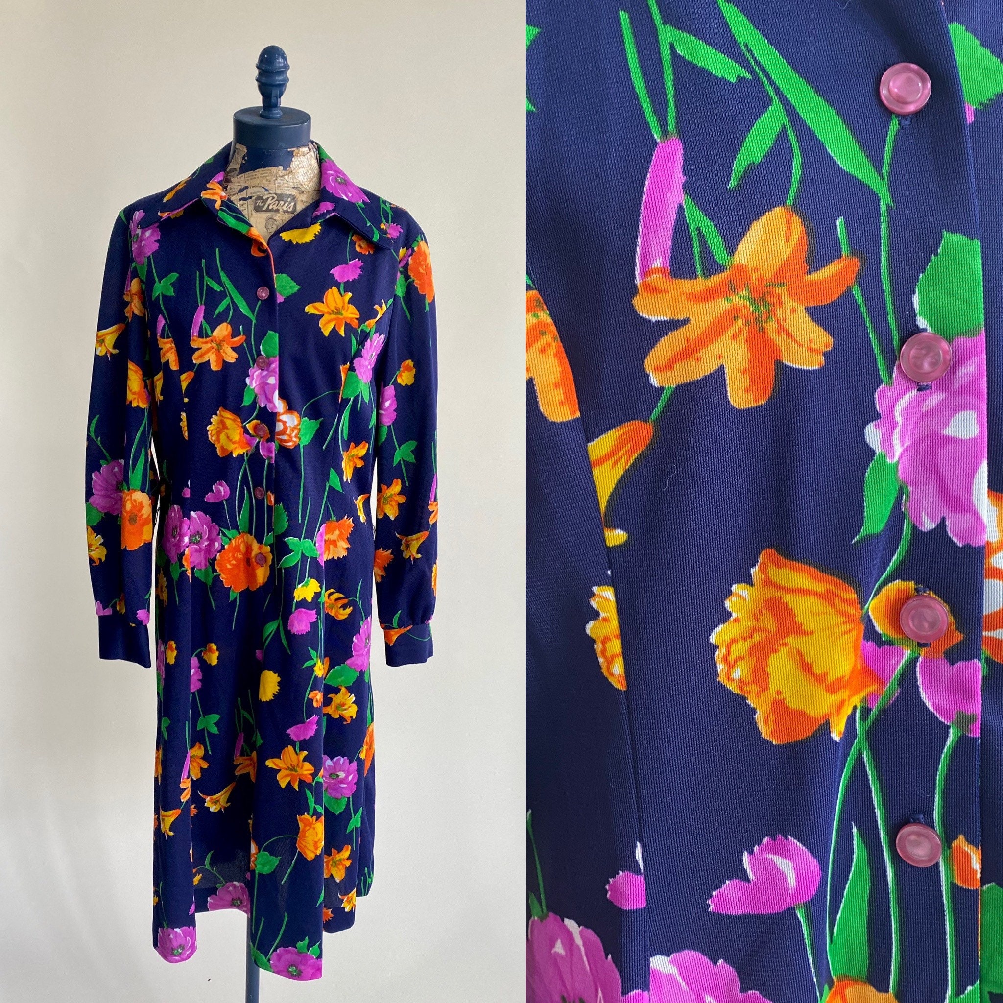 Polyester Clothing 1970