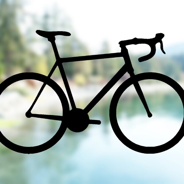 Bicycle Decals - Etsy
