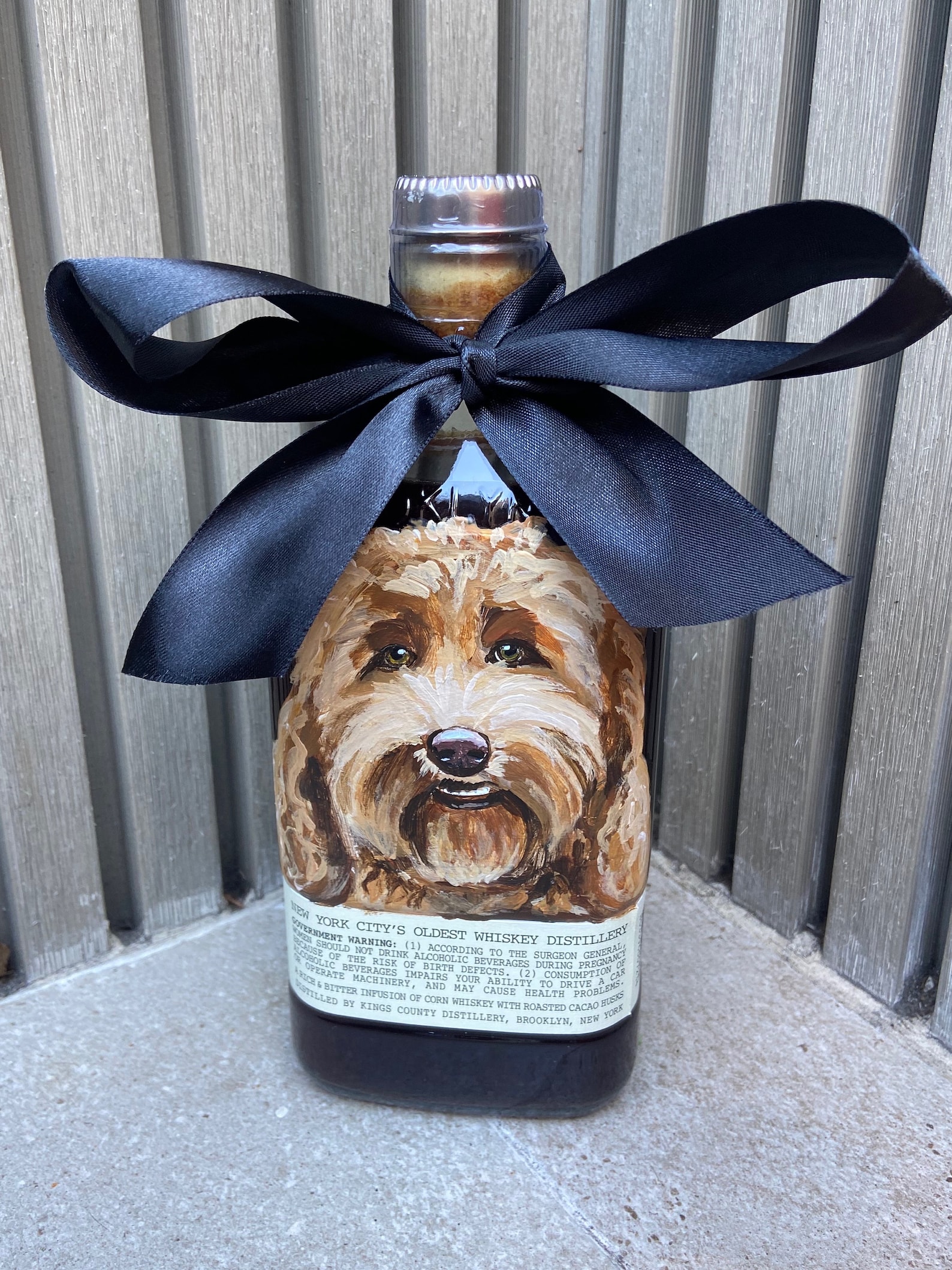 Custom Painted Bottles ---(PLEASE READ DESCRIPTION) - Etsy