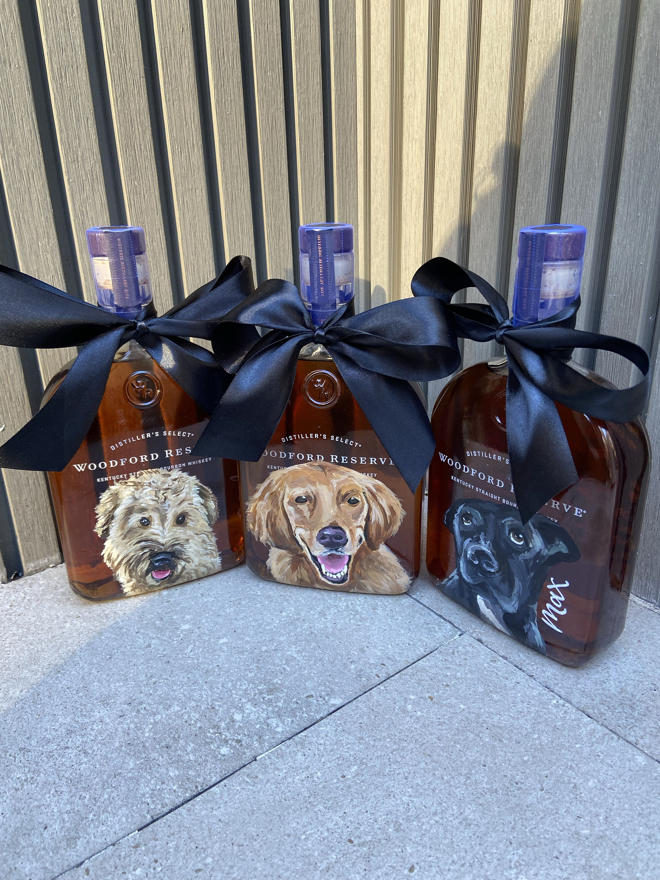 Custom Painted Bottles ---(PLEASE READ DESCRIPTION) - Etsy