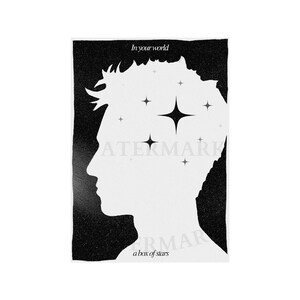 Jacob Collier - Poster Set - Etsy
