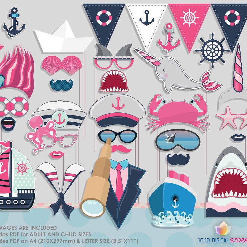 Nautical Photo Prop - Etsy