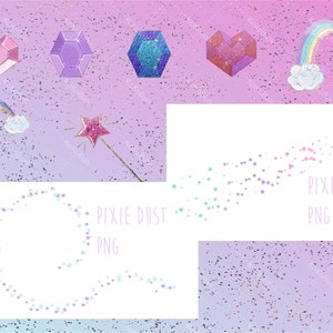 Pastel Rainbow Unicorn Clipart, Graphics, Watercolor Unicorn, Unicorn ...