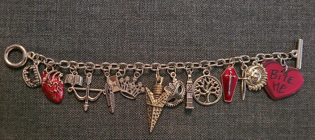 The Vampire Diaries / the Originals Bracelet - Etsy