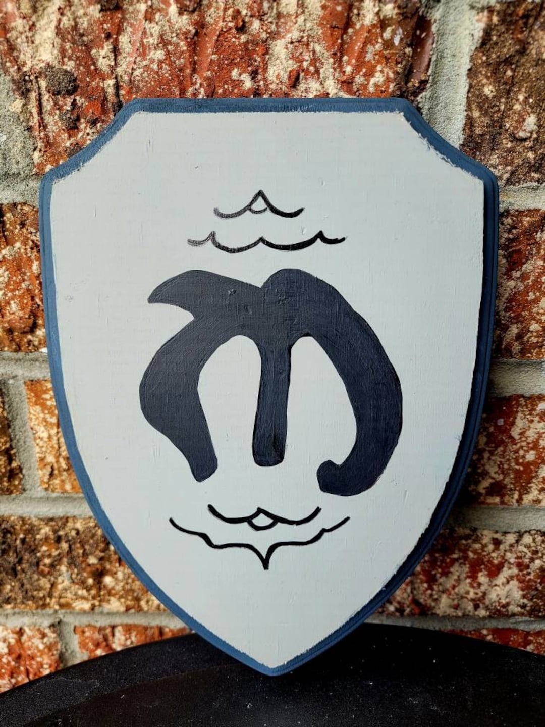 The Vampire Diaries - Michaelson Crest - Etsy