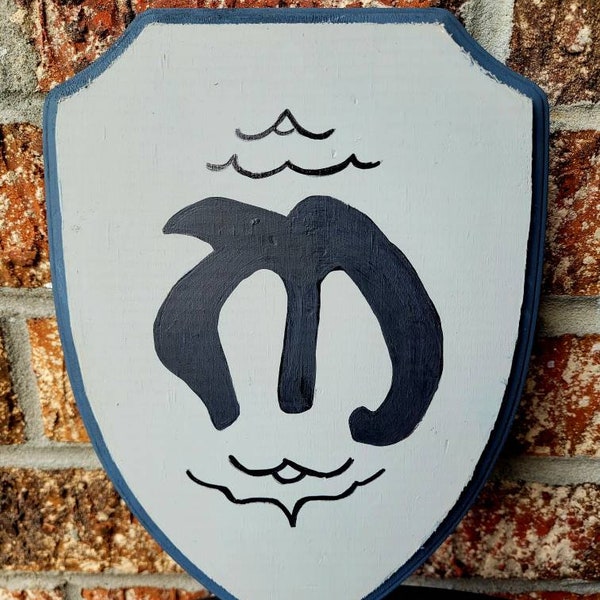 Mikaelson Crest - Etsy