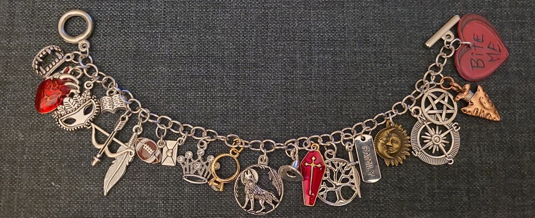 The Vampire Diaries/originals Bracelet - Etsy