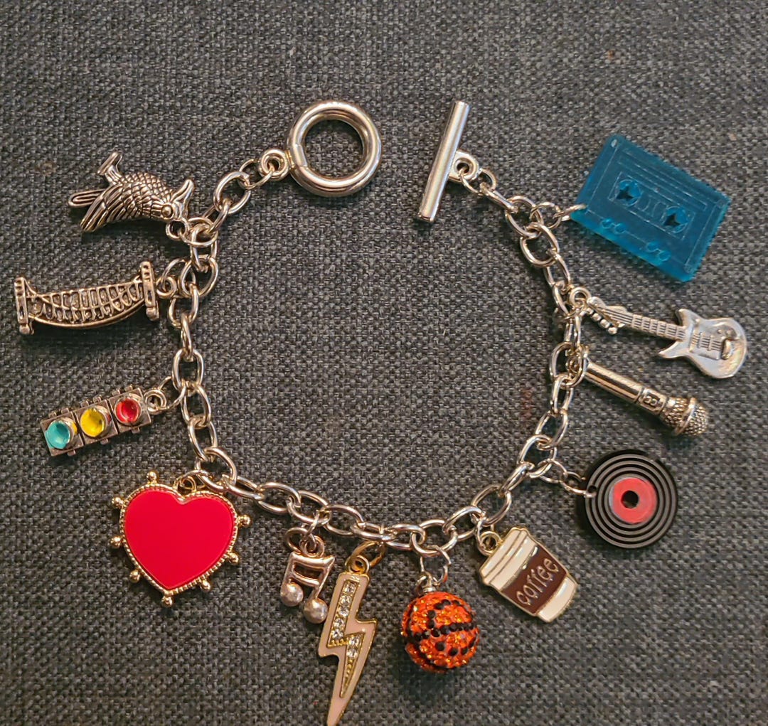 One Tree Hill Bracelet - Etsy