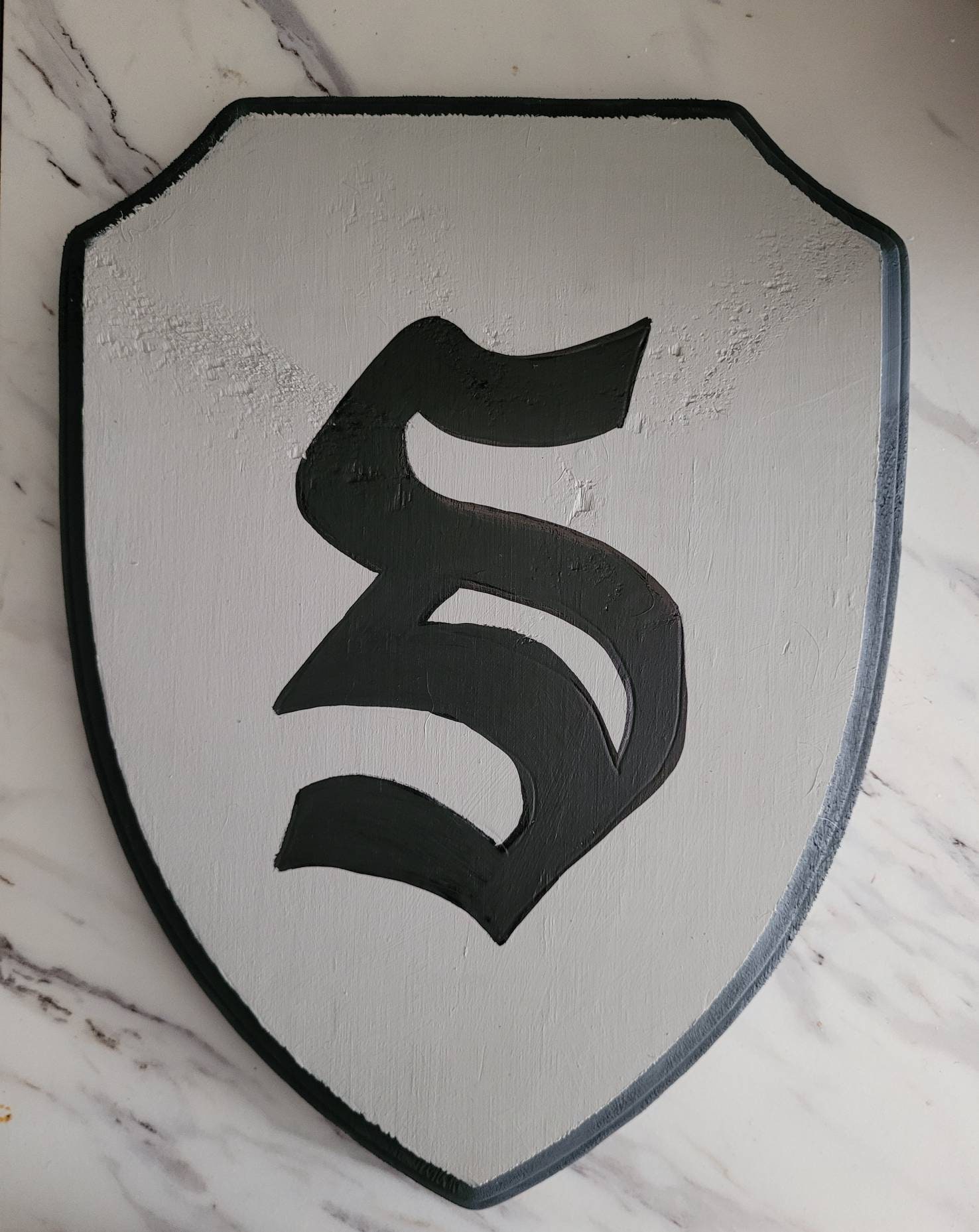 The Vampire Diaries - Salvatore Crest - Etsy