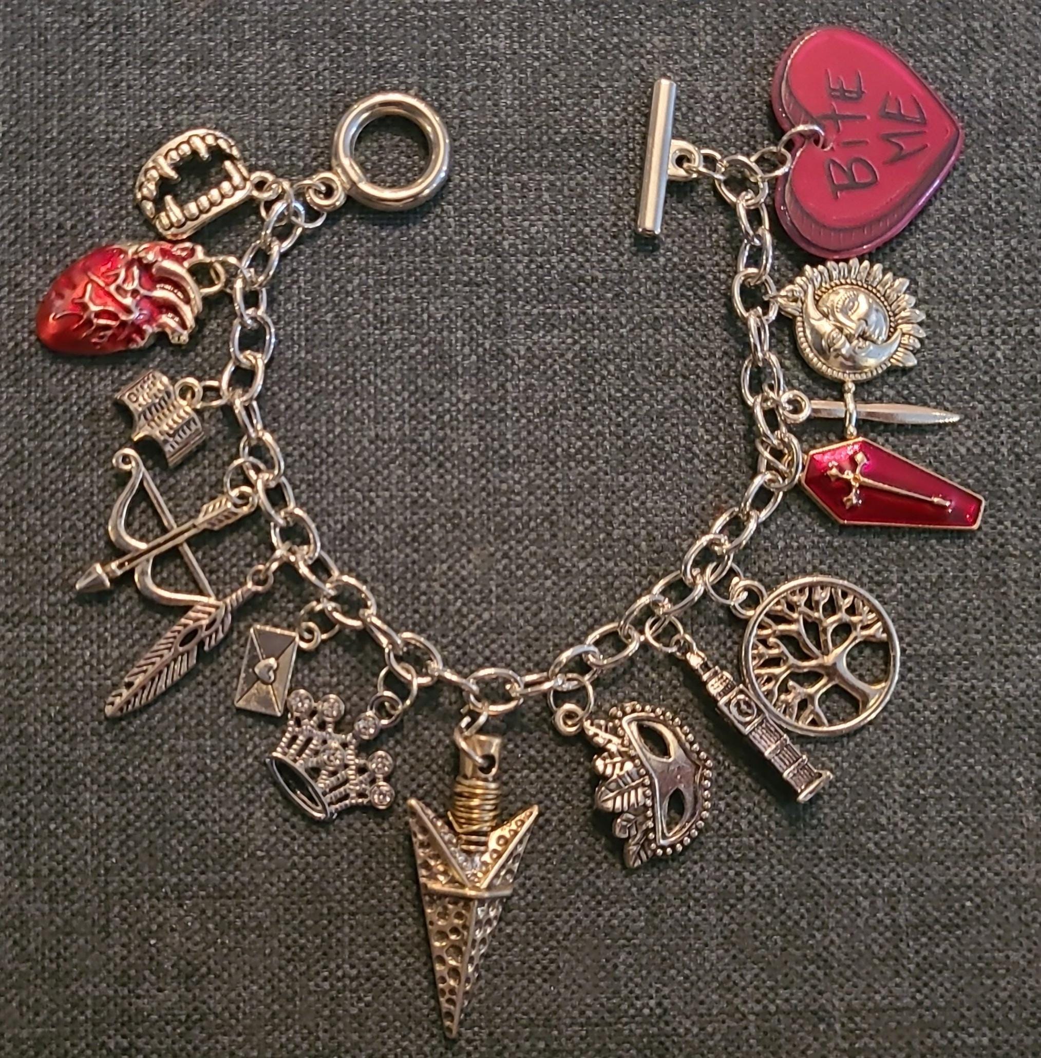 The Vampire Diaries / the Originals Bracelet - Etsy