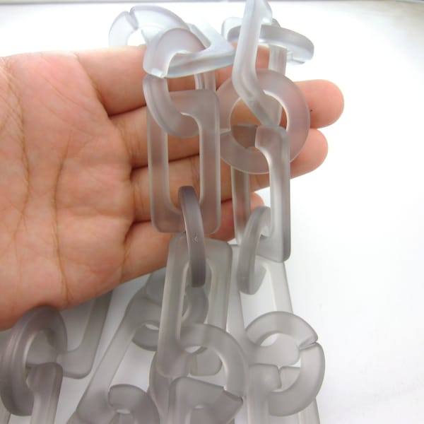 Plastic Chain - Etsy
