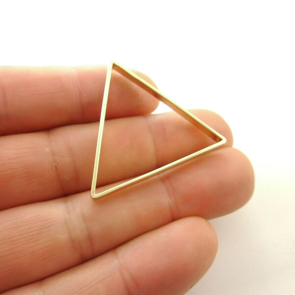 Triangle Connectors - Etsy