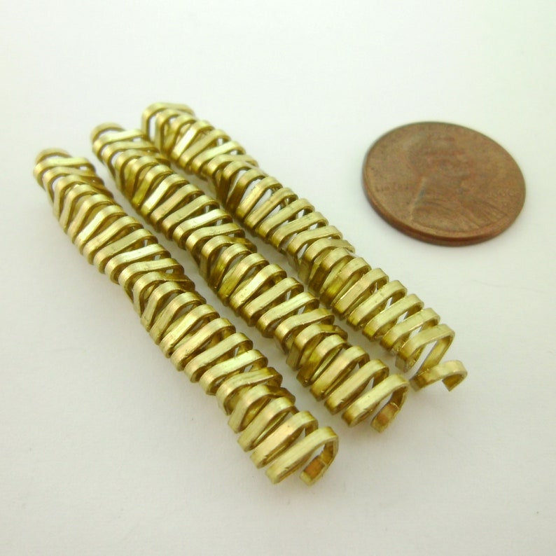 10pcs moderno twist Curve Wire Helix Long Geometry | Etsy