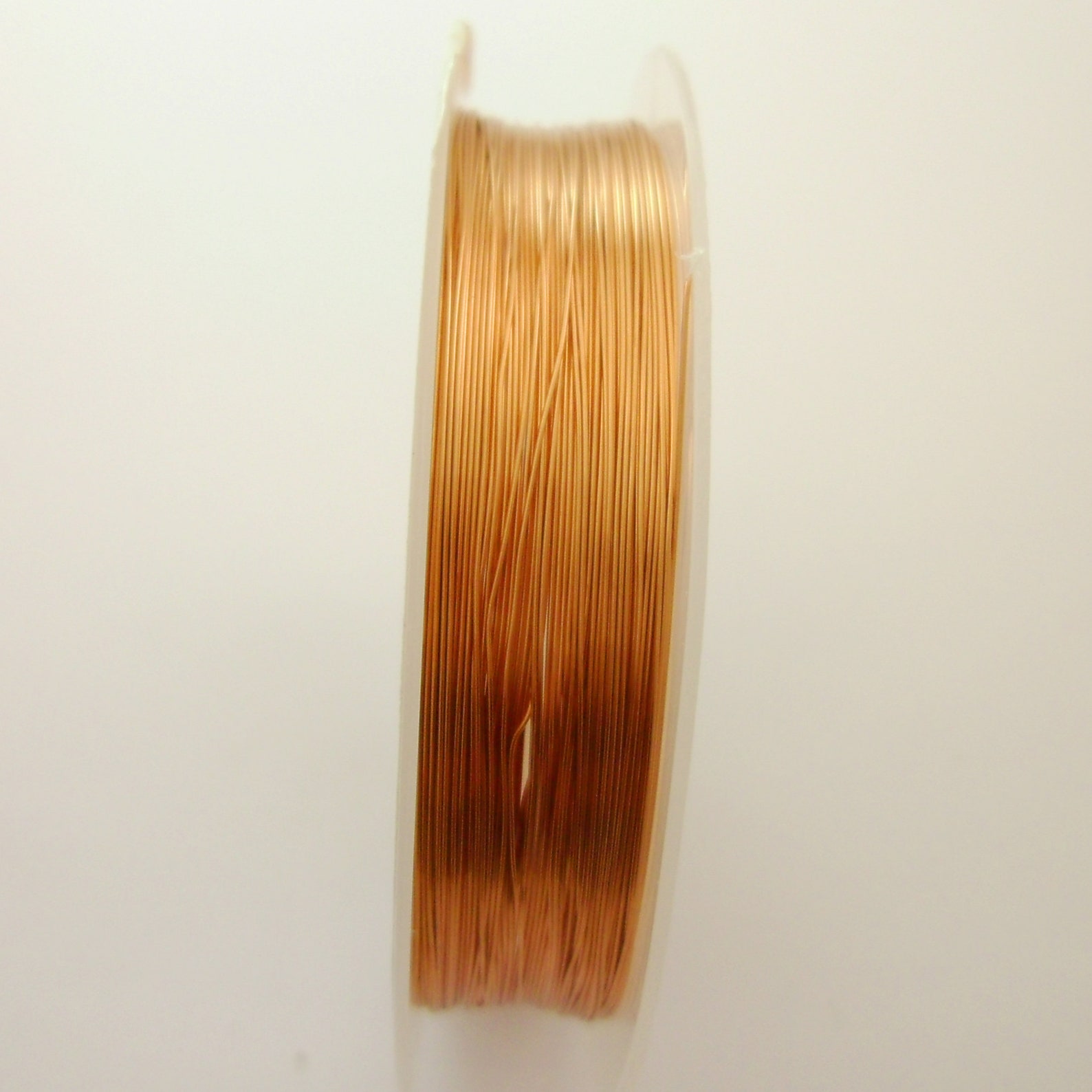 10 Meters/32 Feet One Roll Raw Copper Wire 30 Gauge 0.3mm - Etsy
