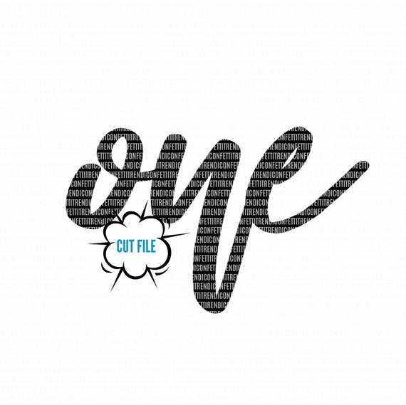 One SVG Cake Topper Svg First Birthday Svg Birthday SVG | Etsy