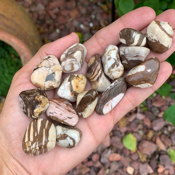 Banded Jasper - Etsy