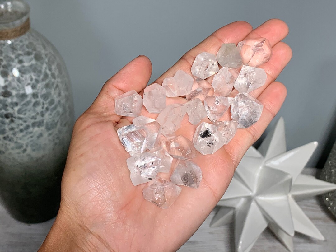 Small Apophyllite Pyramid, Apophyllite Point, Apophyllite Tip ...