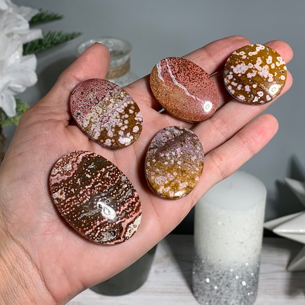 Jasper Cabochon - Etsy