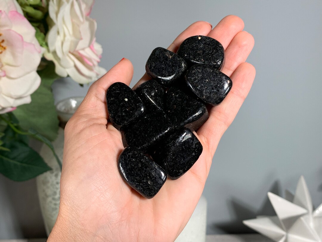 Large Coppernite, Tumbled Coppernite, Natural Coppernite Stone ...