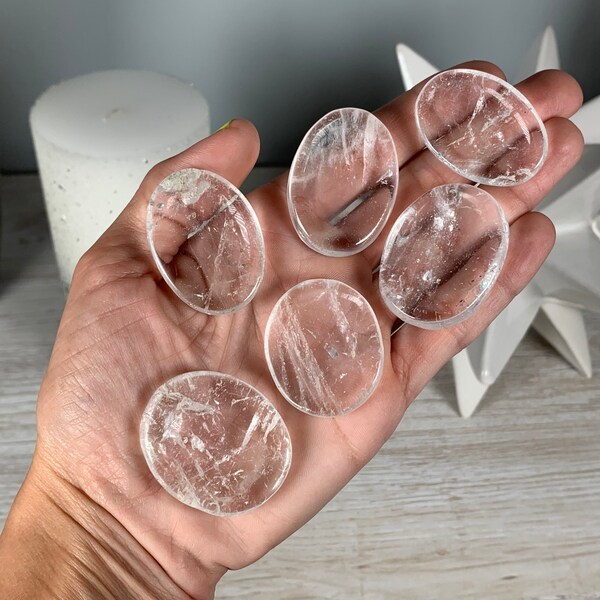Worry Stone - Etsy
