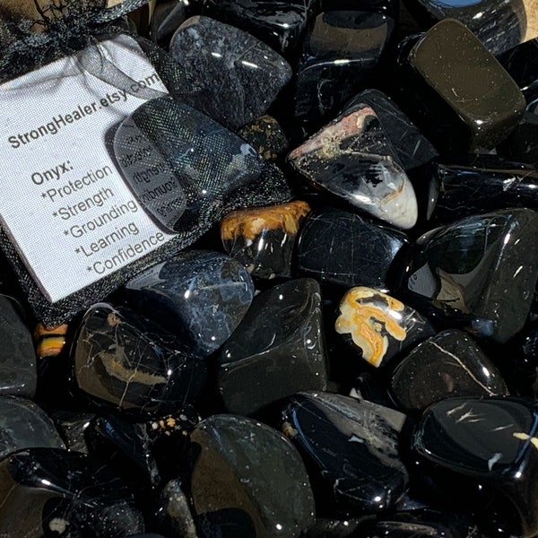Onyx - Etsy