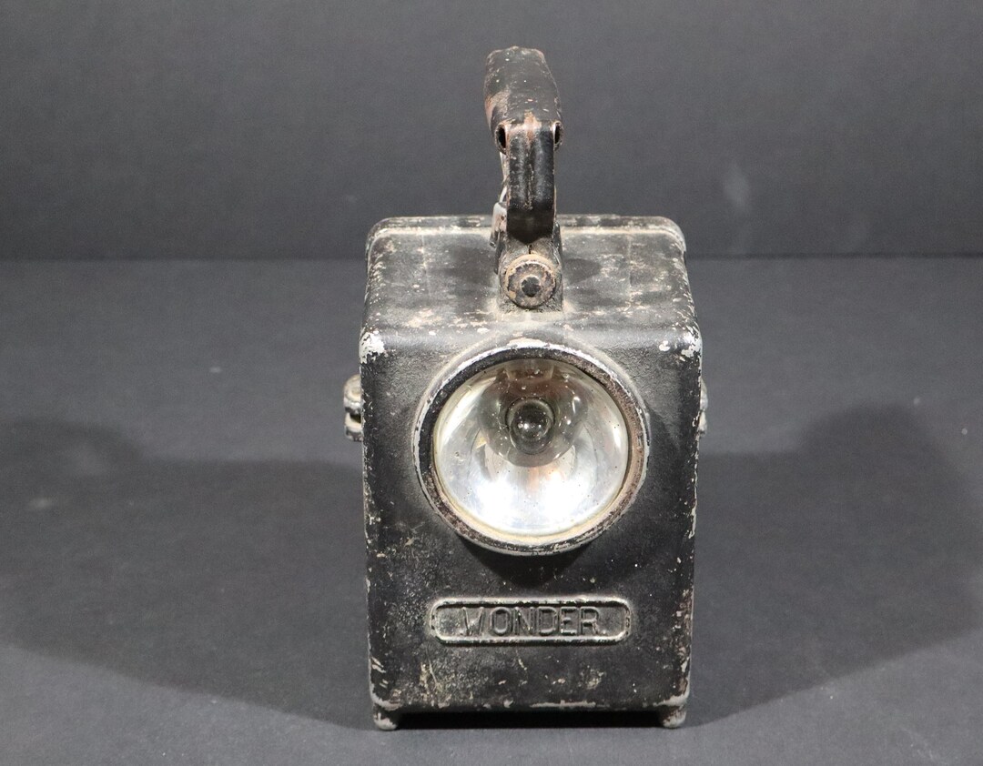 French Vintage Railroad Lamp WONDER Type Agral Train Signal Lantern - Etsy
