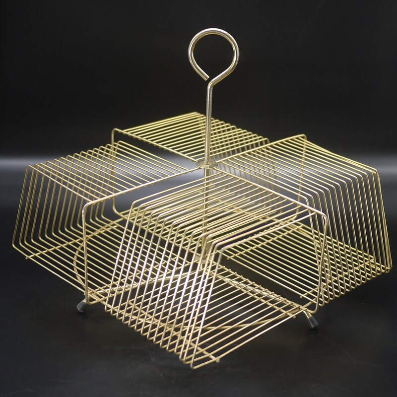 Wire Record Rack - Etsy