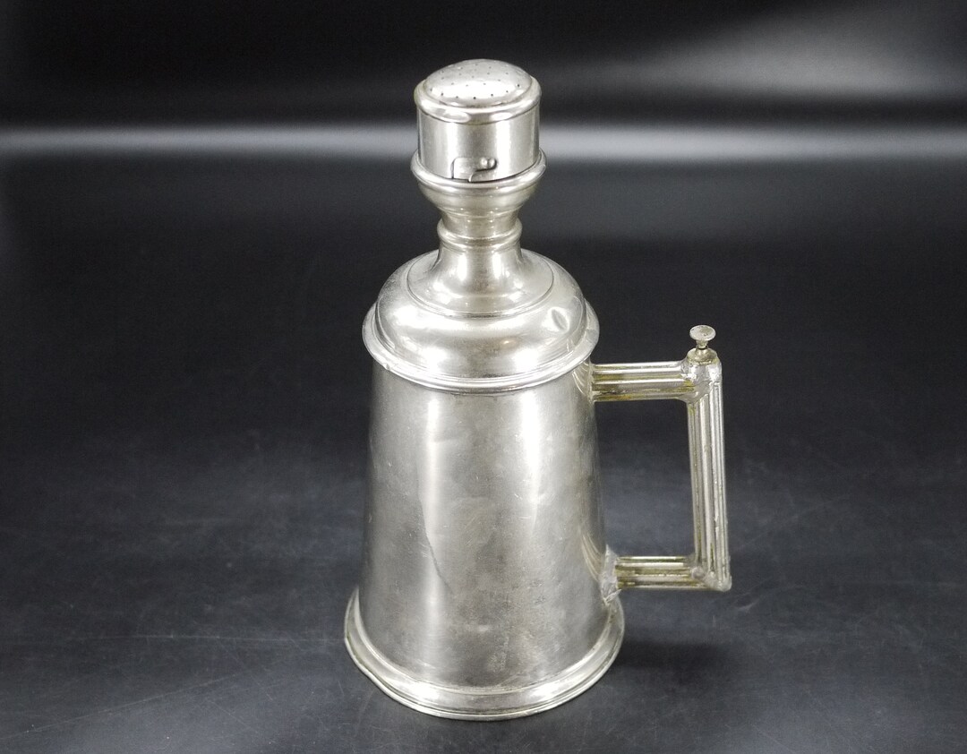 1900's French Barber Shop Powder Shaker - Etsy