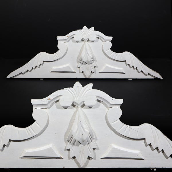 Pediments Over Door - Etsy