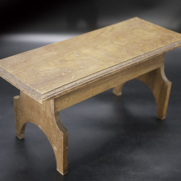 Antique Bench - Etsy