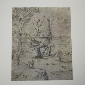 Vintage French Master Drawings Prints, Portfolio 32 Fine Art Prints ...