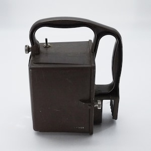 Vintage French SNCF Railroad Signal Lamp Oldham - Etsy