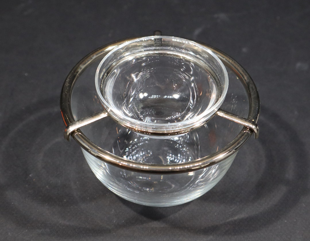 Vintage Individual Caviar Serving Set by Saint Hilaire Paris, Boxed - Etsy