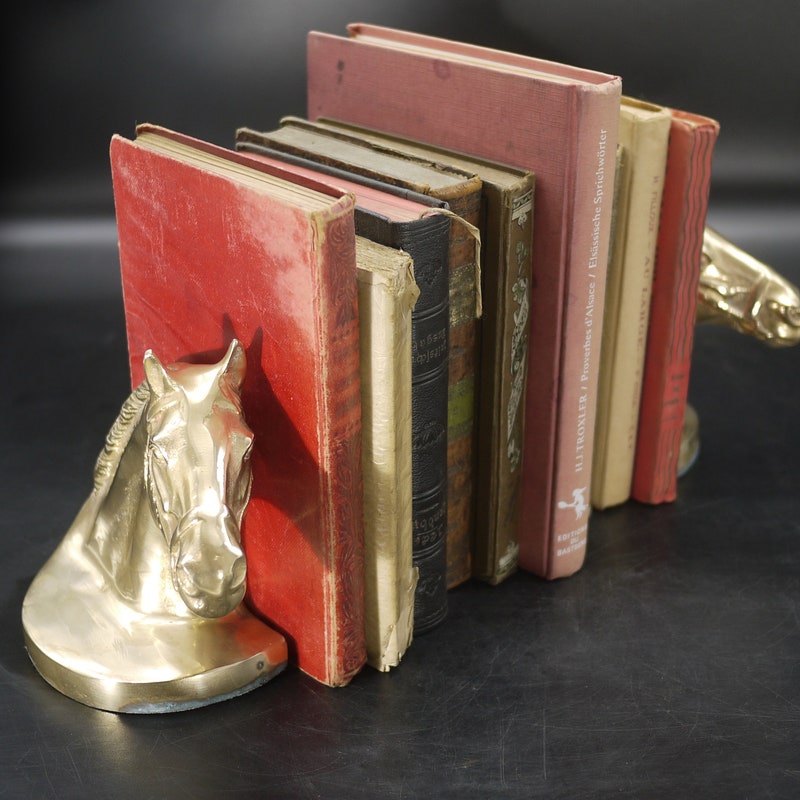 Bookends - Etsy France