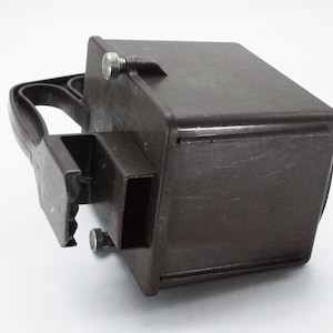 Vintage French SNCF Railroad Signal Lamp Oldham - Etsy