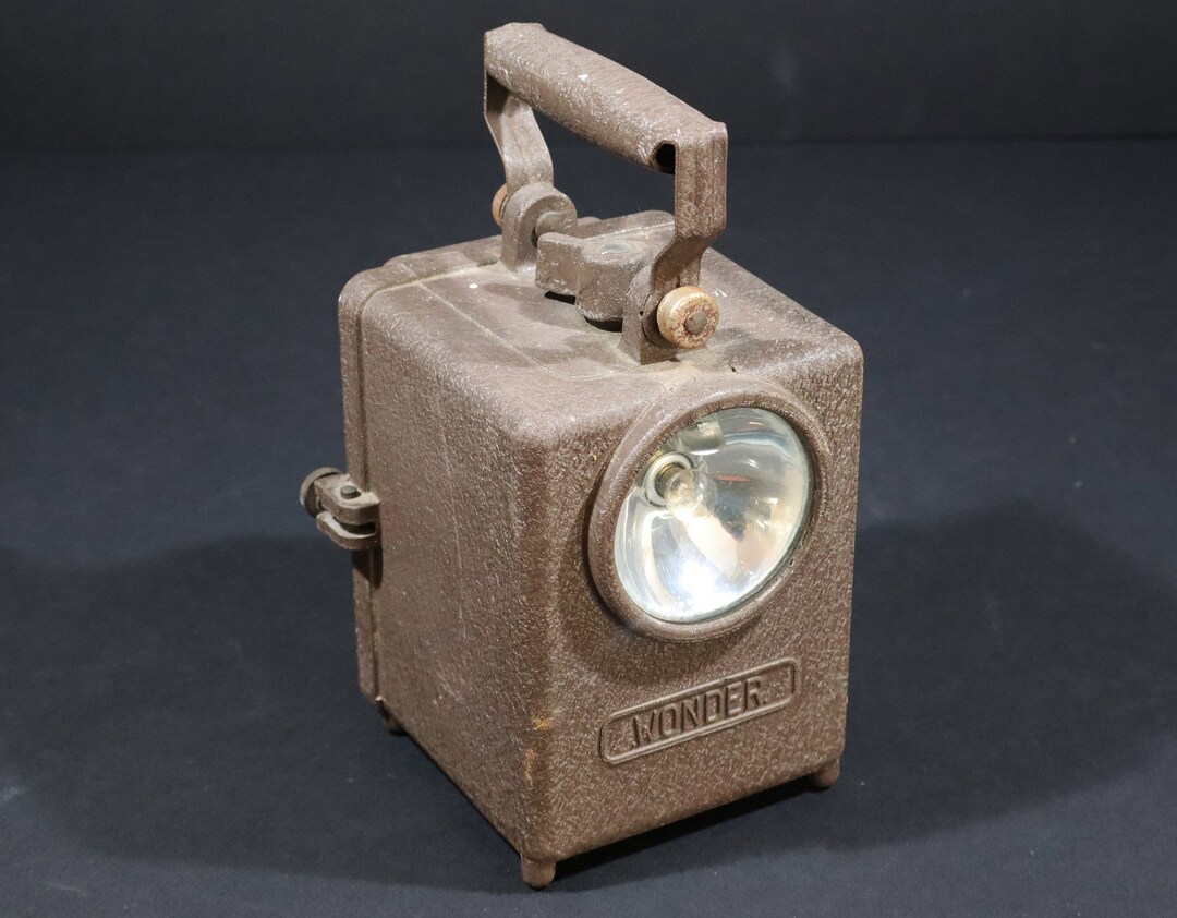 1960s Wonder Type Agral Railroad Lamp Signal Lantern - Etsy